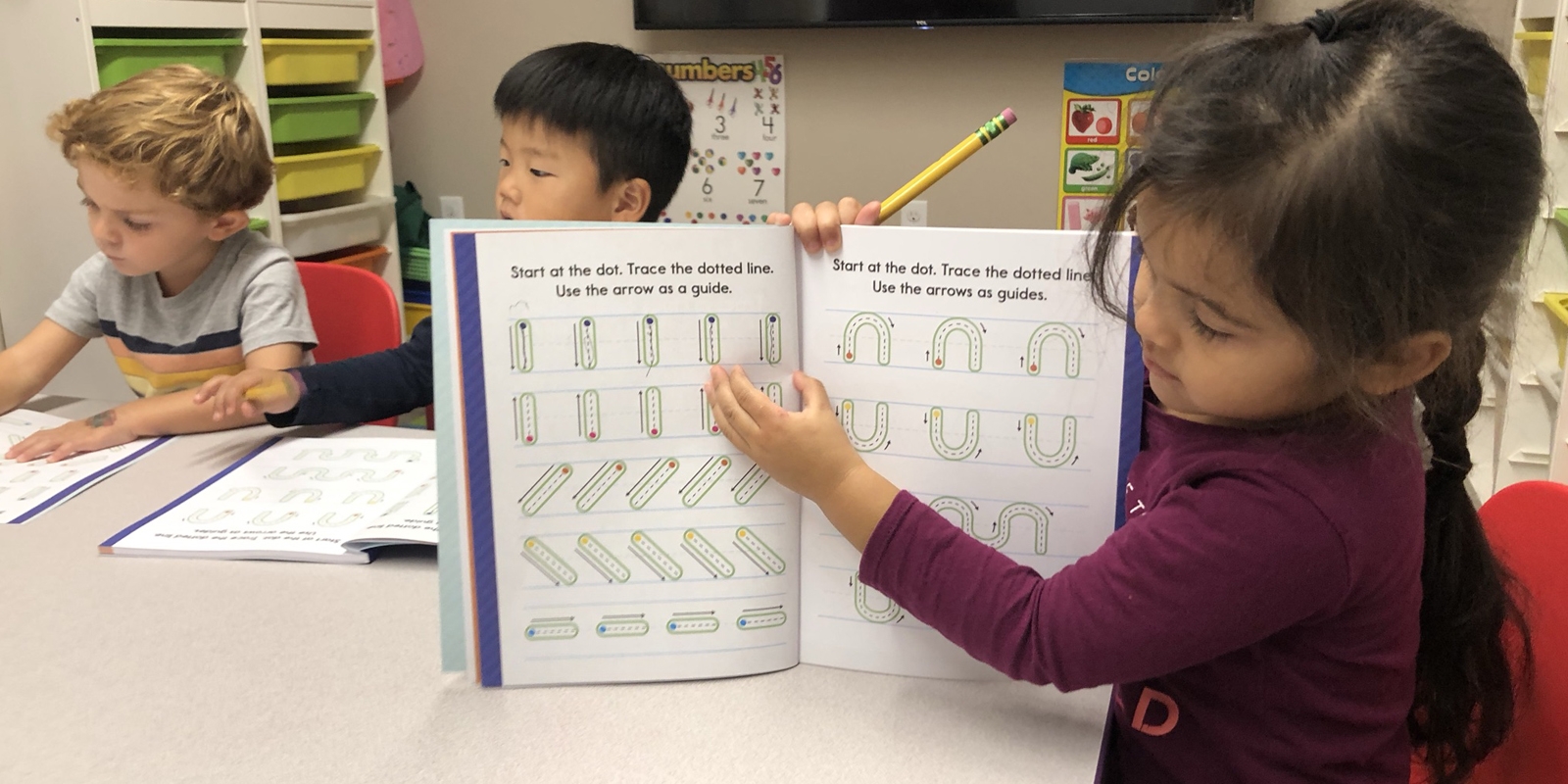 Math and English – Imagymnasium